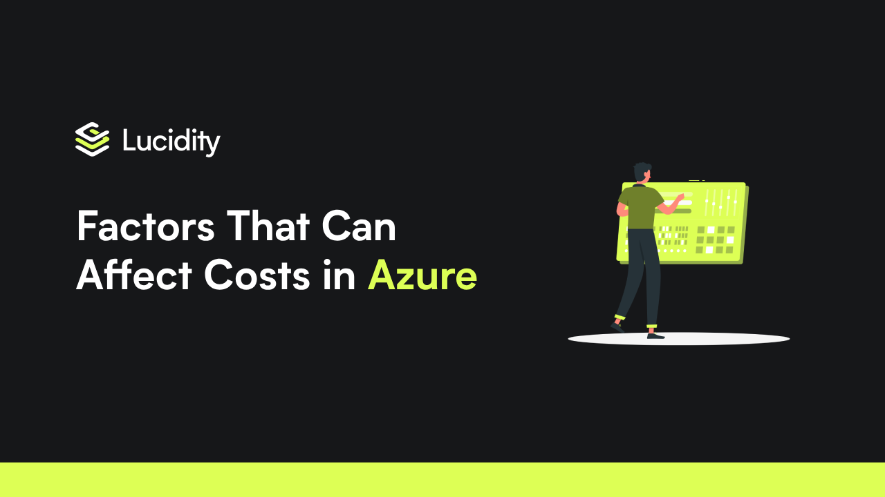 ‍azure Cost Analysis A Comprehensive Guide